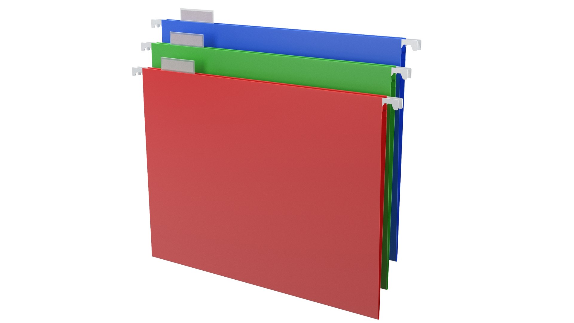 File Folder 3D Model - TurboSquid 2354711