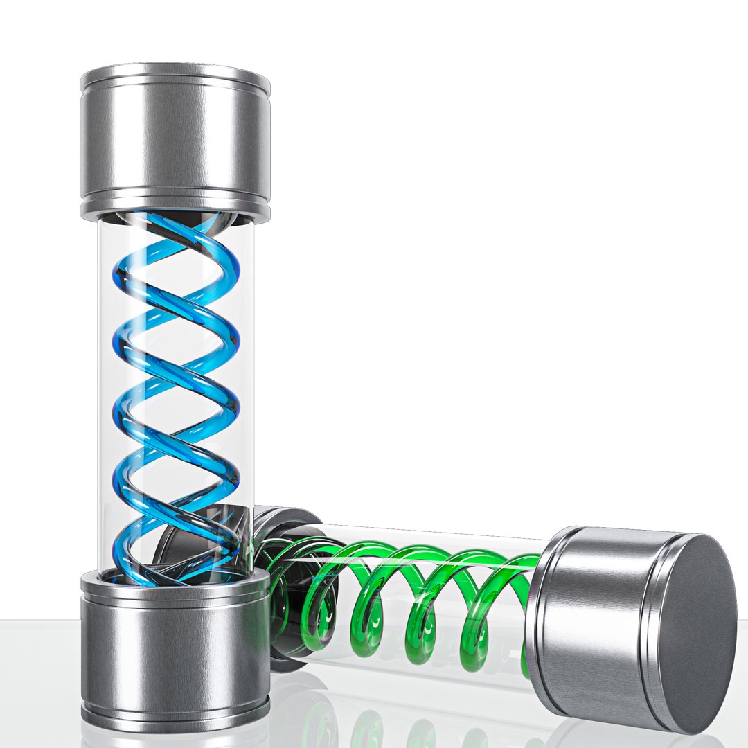 3D T-VIRUS Model - TurboSquid 2165110