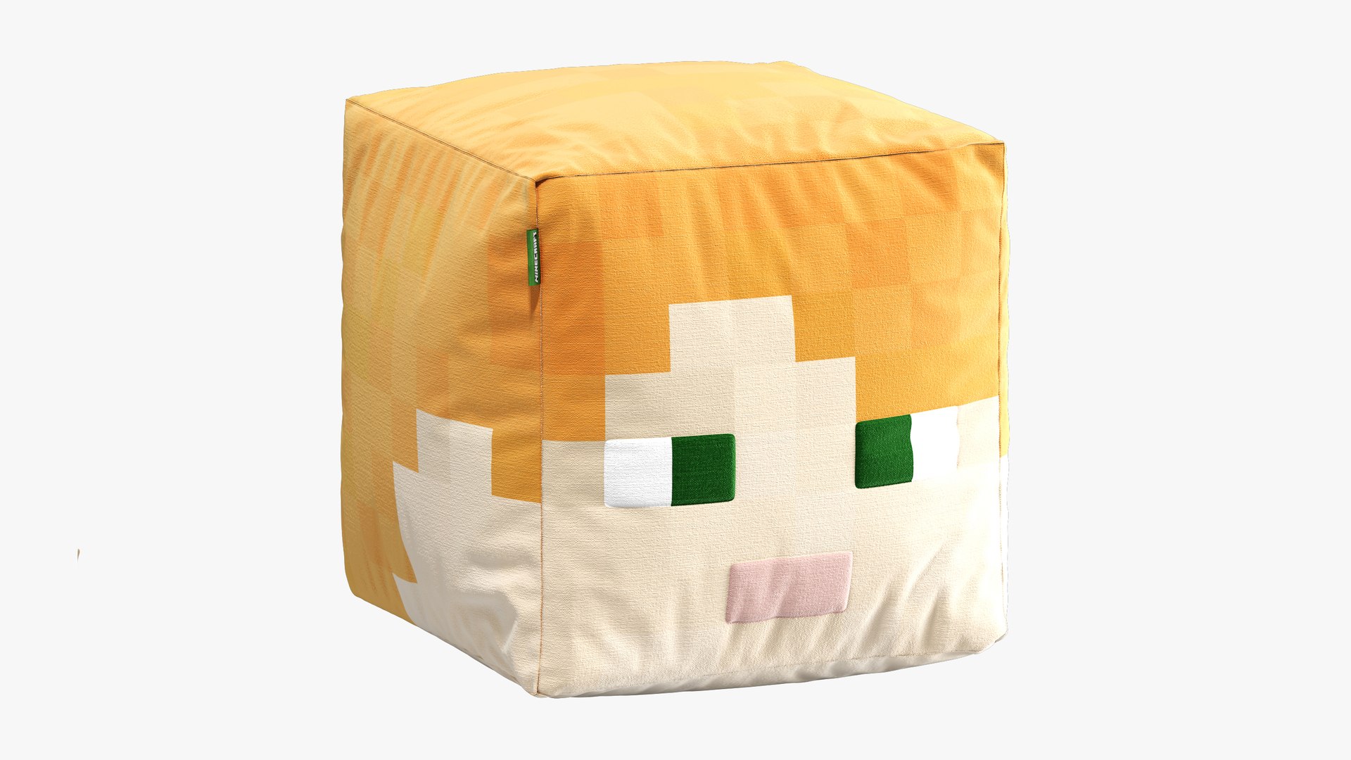 Minecraft Ottoman Set 003 3D Model - TurboSquid 1949714