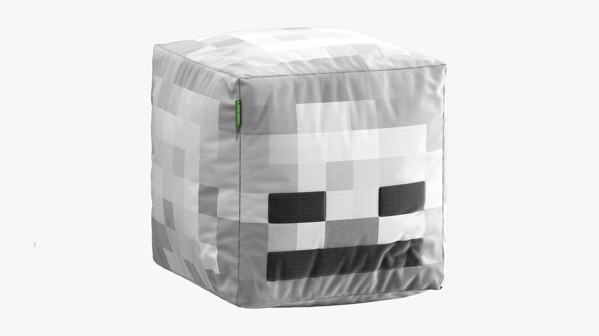 Minecraft Ottoman Set 003 3D Model - TurboSquid 1949714