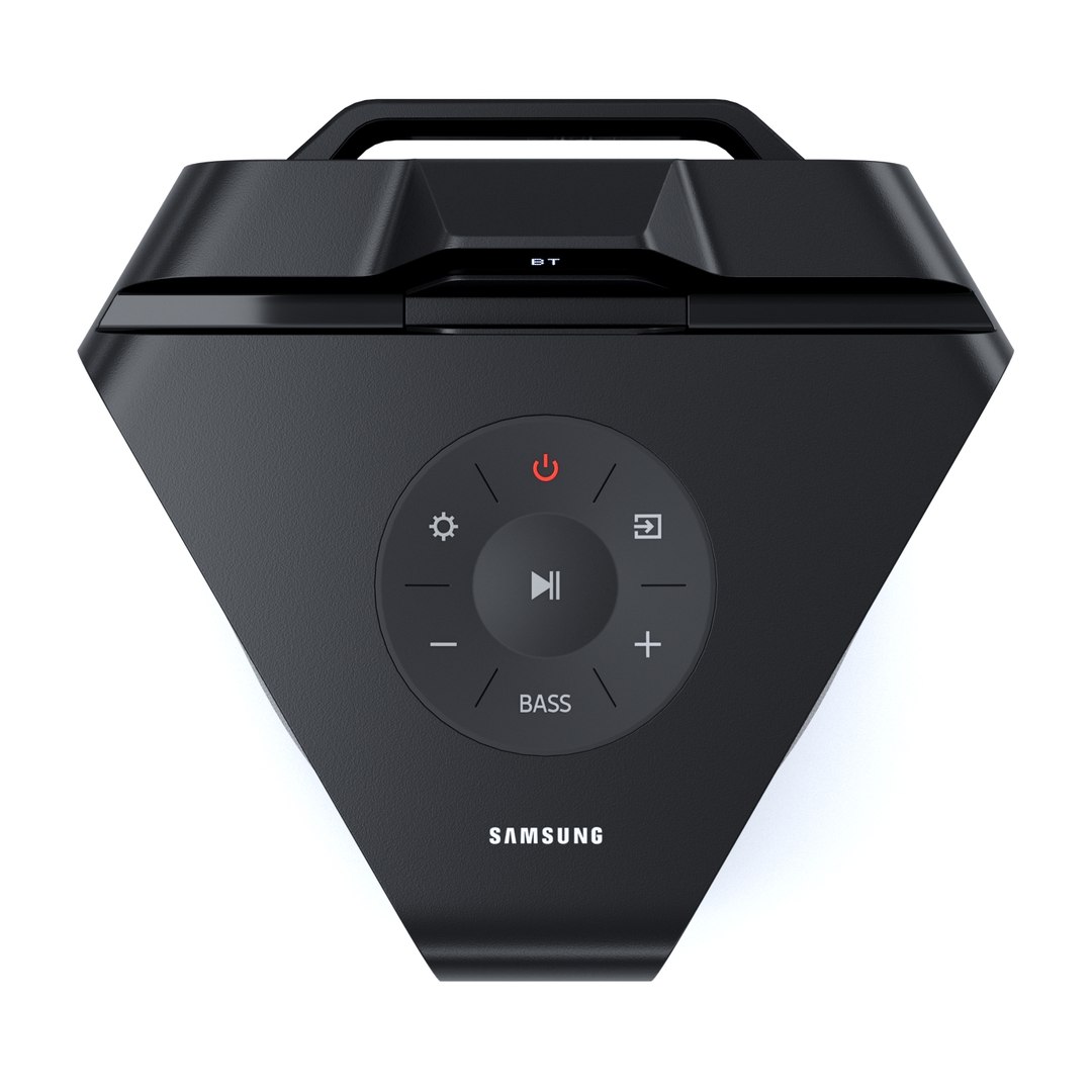 Samsung Tower Mx-t70 3D - TurboSquid 1649280