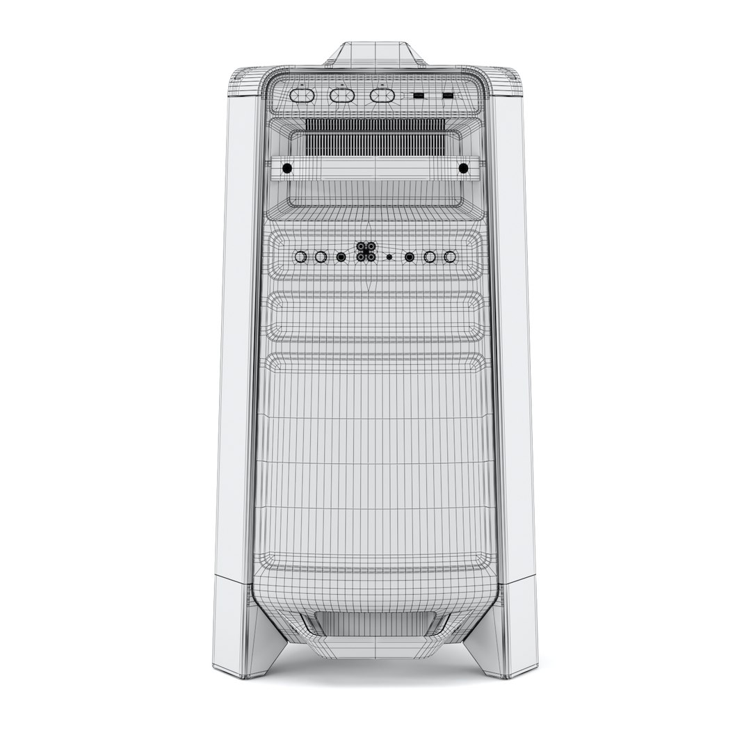 Samsung Tower Mx-t70 3D - TurboSquid 1649280