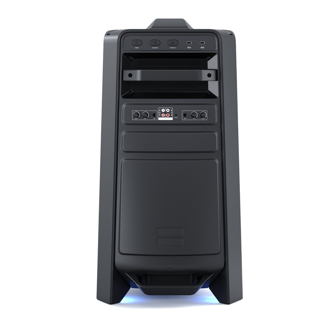 Samsung Tower Mx-t70 3D - TurboSquid 1649280