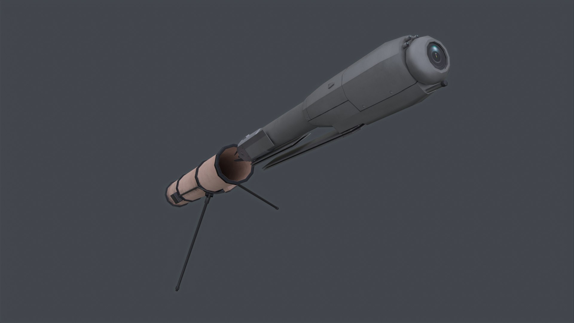 Switchblade 600 3D Model - TurboSquid 2025170