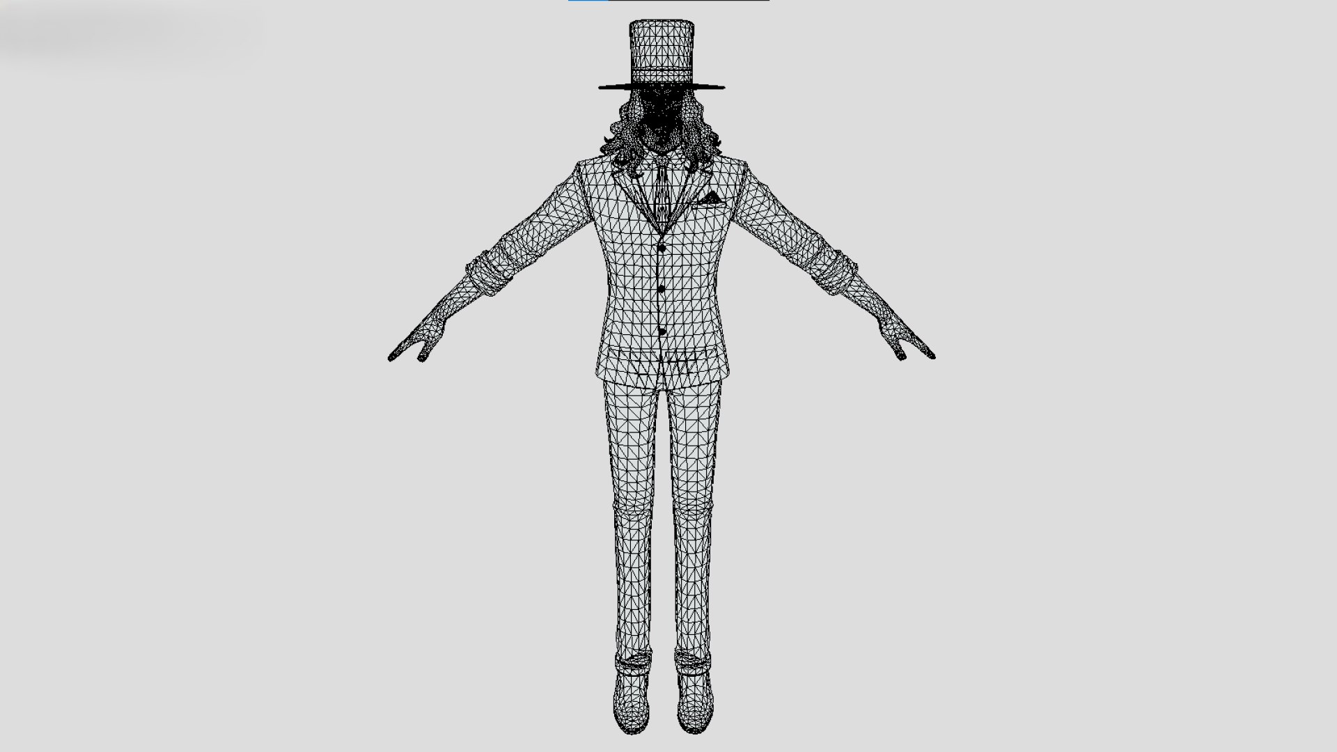 3D Rob Lucci - One Piece - Odyssey Model - TurboSquid 2355970