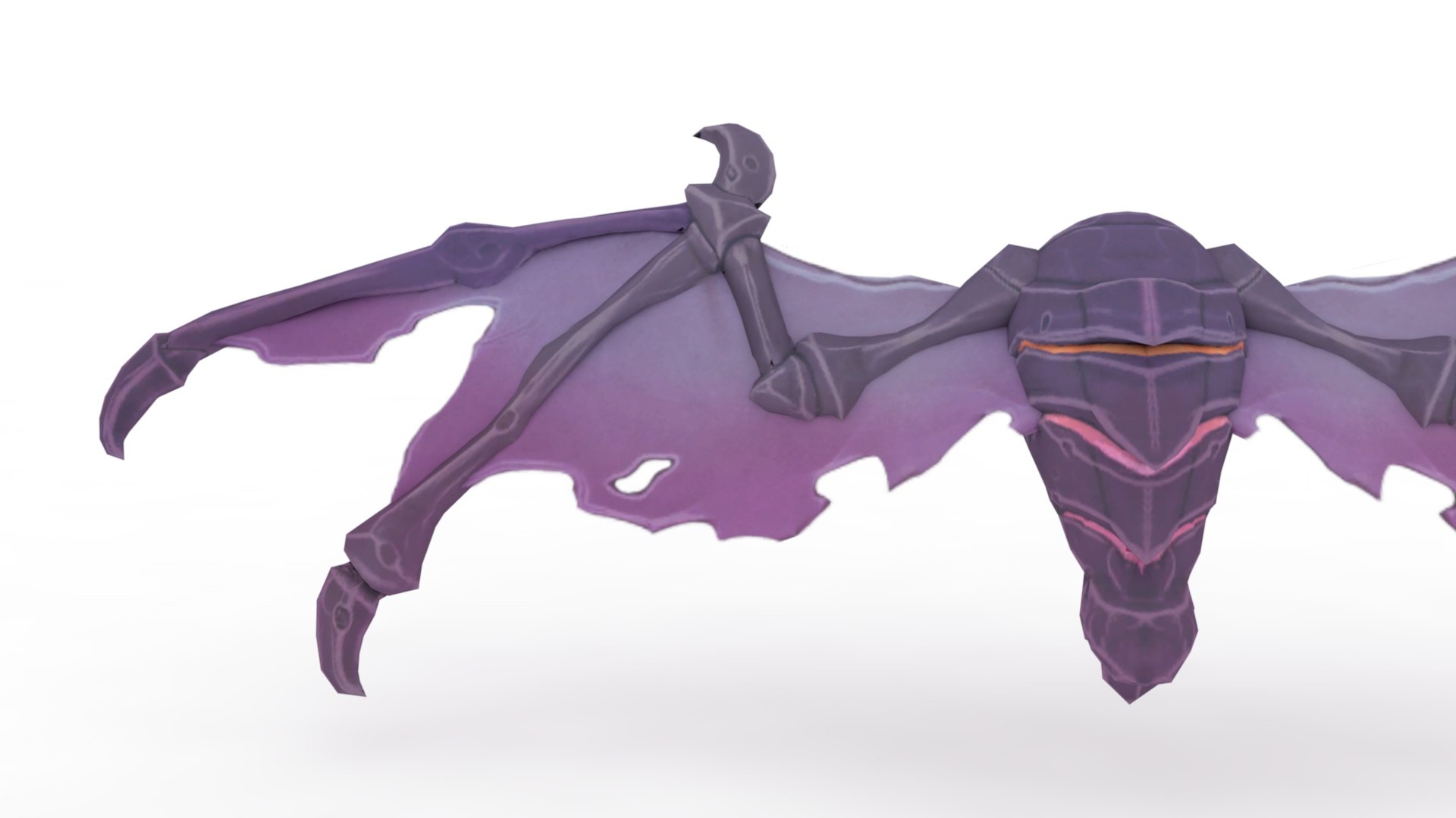 3D Model Mount Bat - TurboSquid 2156730
