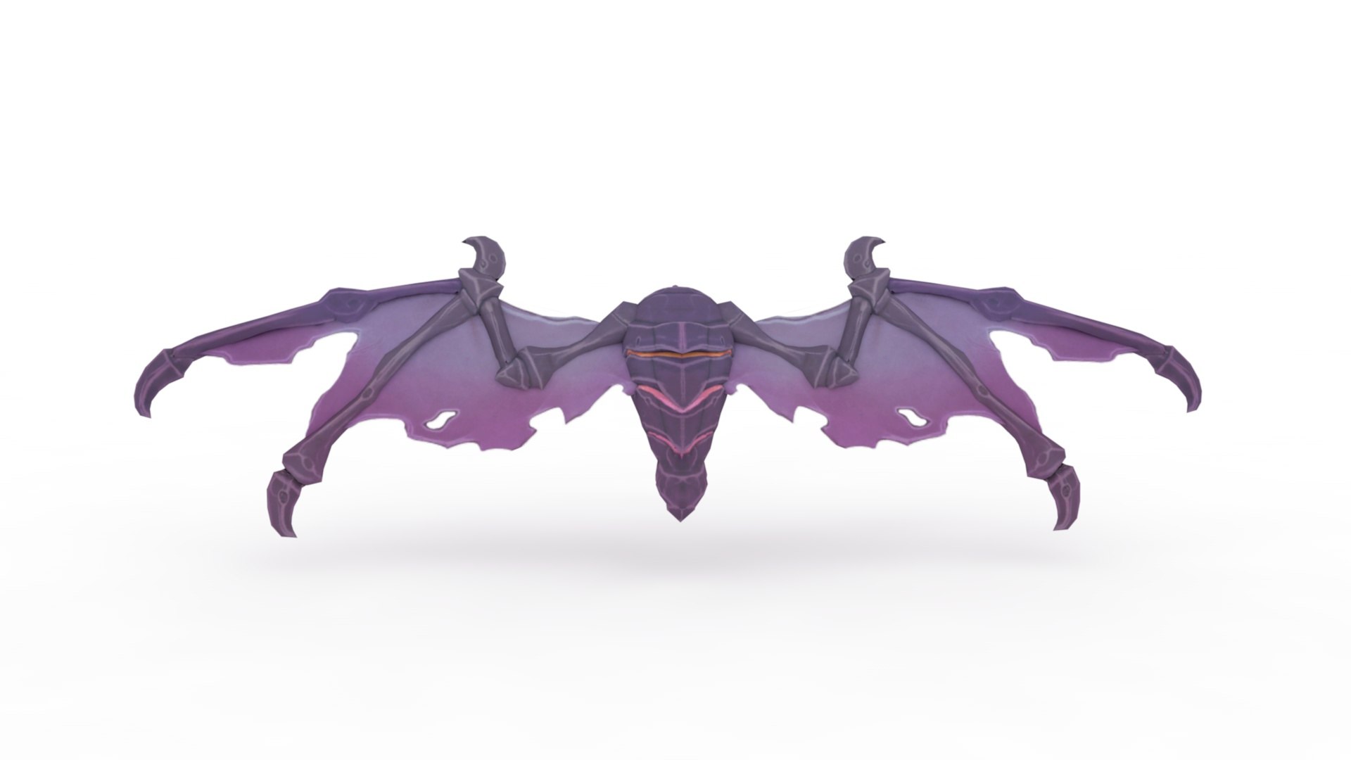 3D Model Mount Bat - TurboSquid 2156730