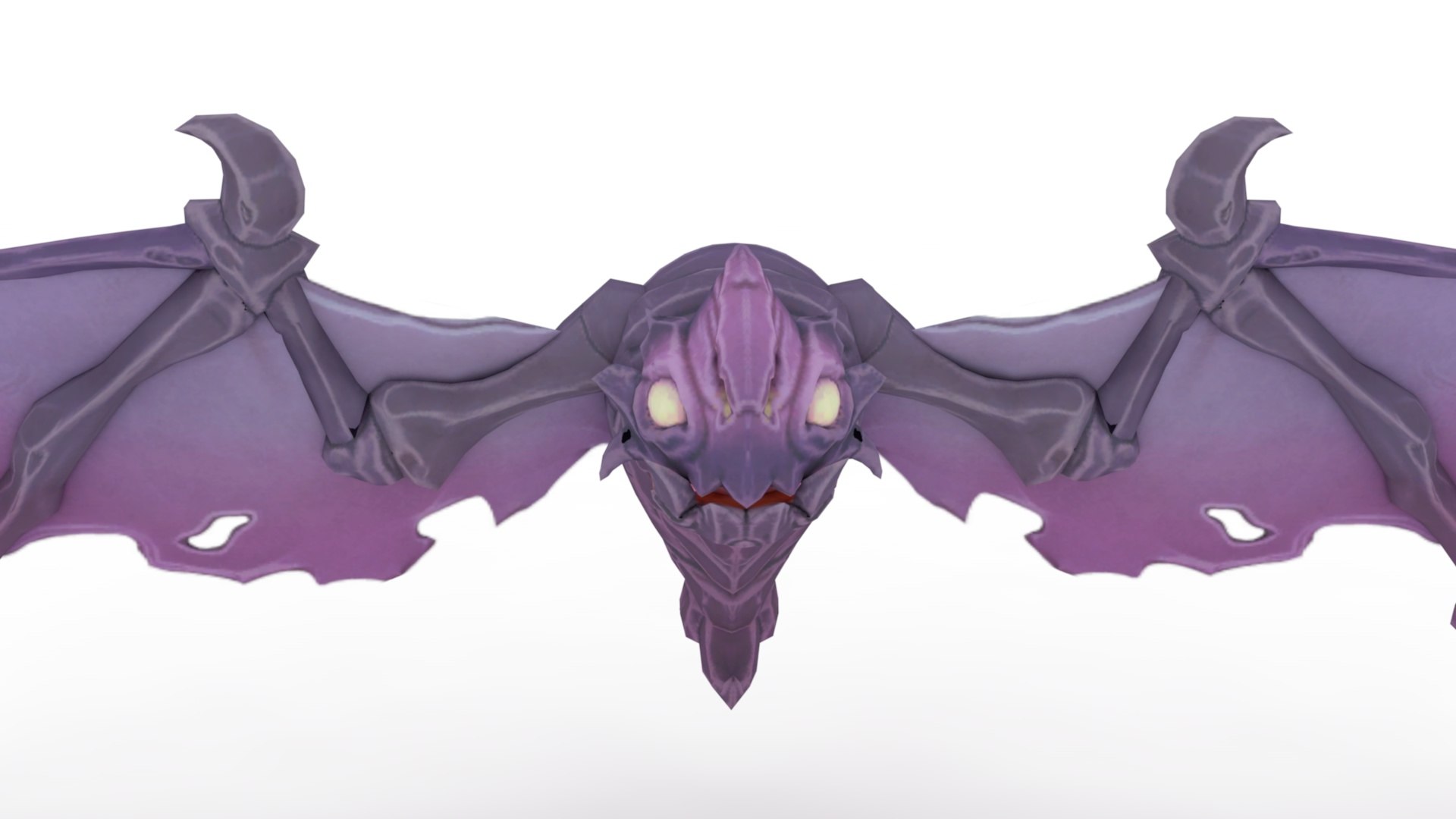 3D Model Mount Bat - TurboSquid 2156730