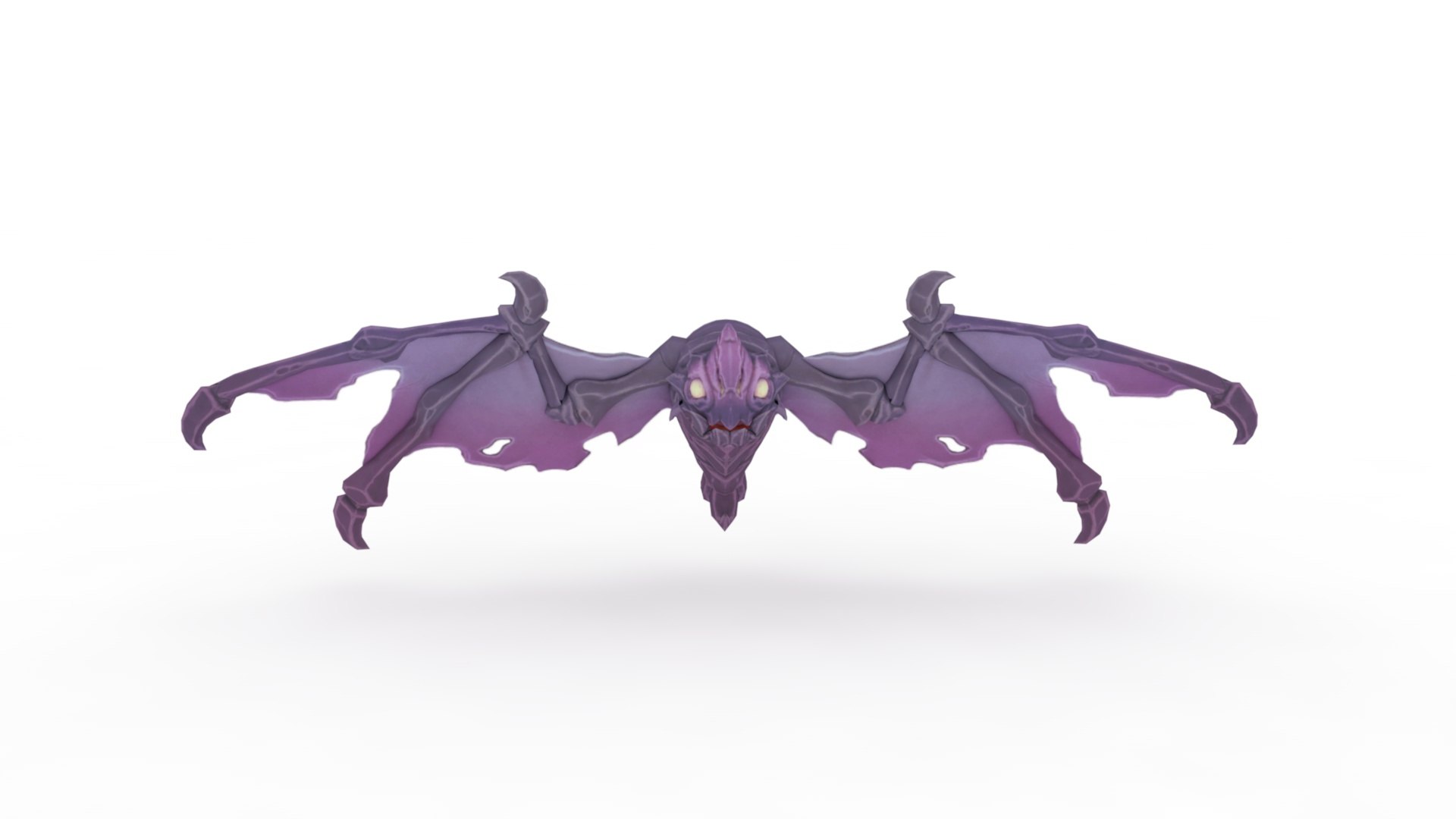 3D Model Mount Bat - TurboSquid 2156730