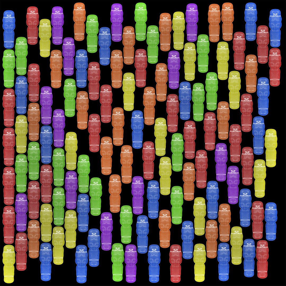 gummy bear package pack max