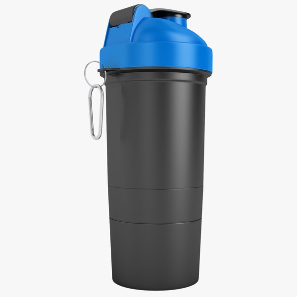 3D sport shaker - TurboSquid 1478756