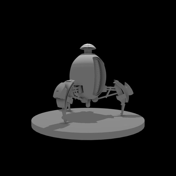 3D space probe model - TurboSquid 1314864