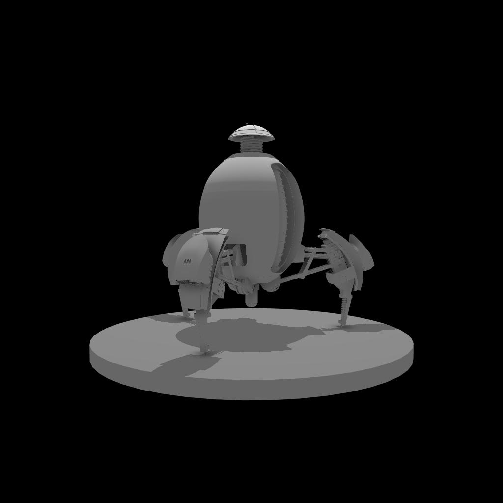 3D space probe model - TurboSquid 1314864