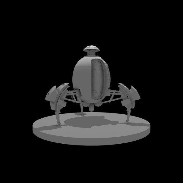 3D space probe model - TurboSquid 1314864