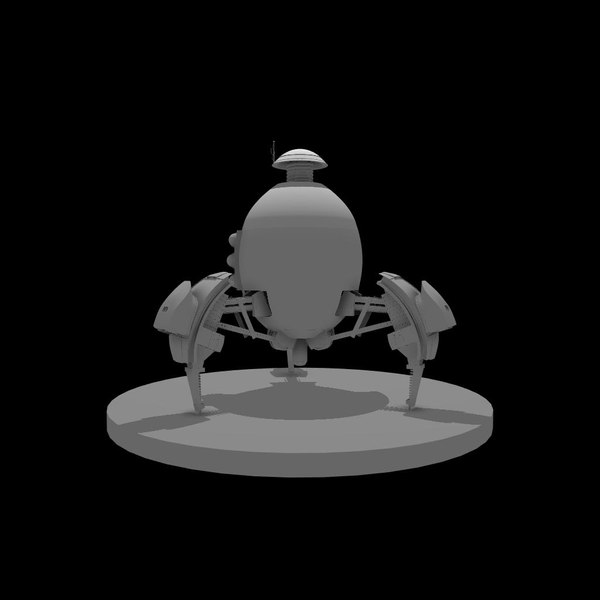 3D space probe model - TurboSquid 1314864