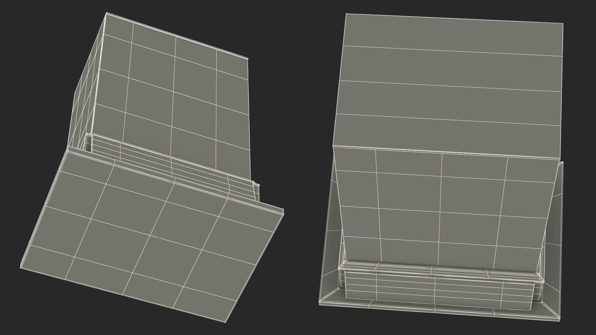 Antique Armillary Sphere In Glass Display Case 3D Model - TurboSquid ...