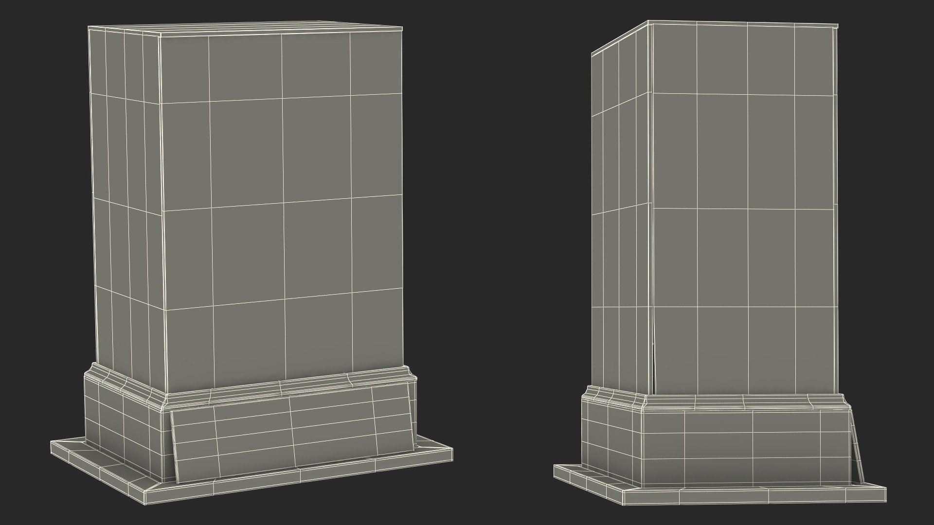 Antique Armillary Sphere In Glass Display Case 3D Model - TurboSquid ...