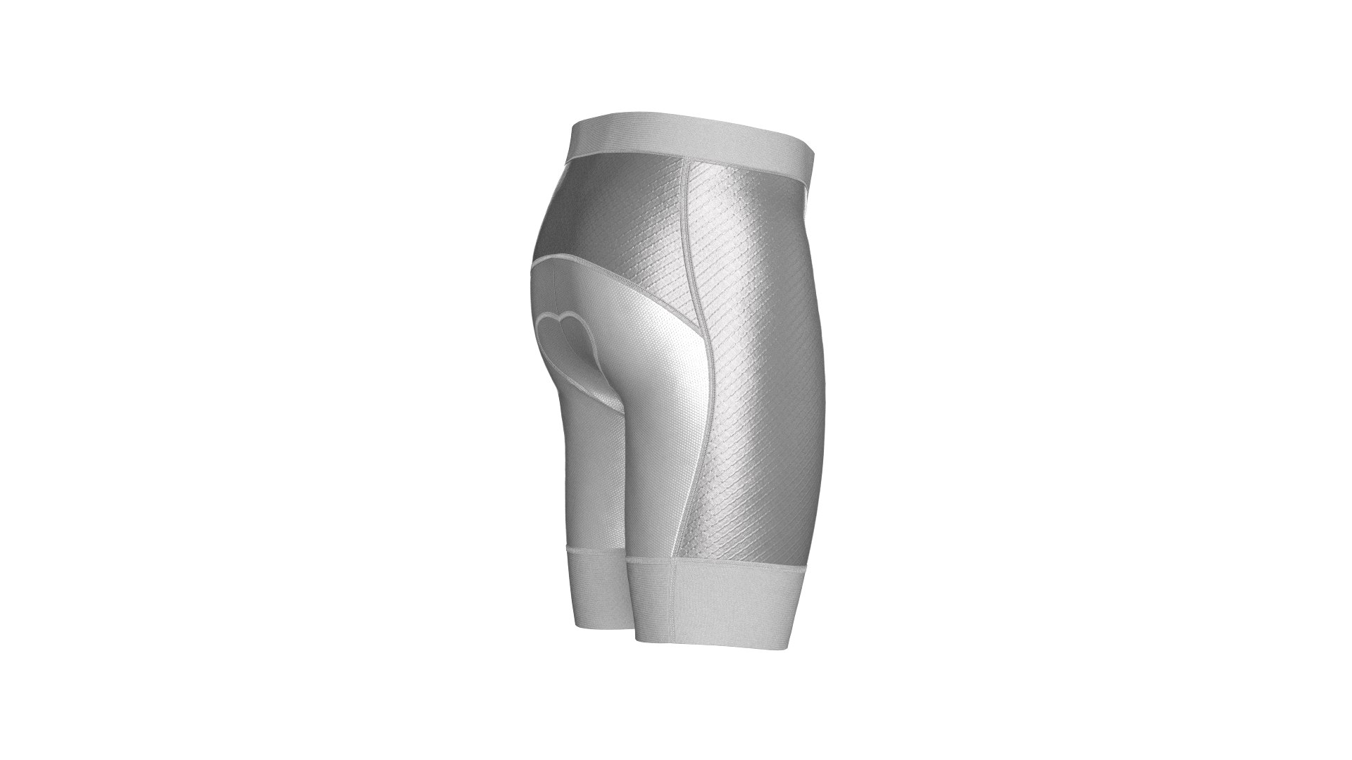 3D Cycling Short - TurboSquid 2304402