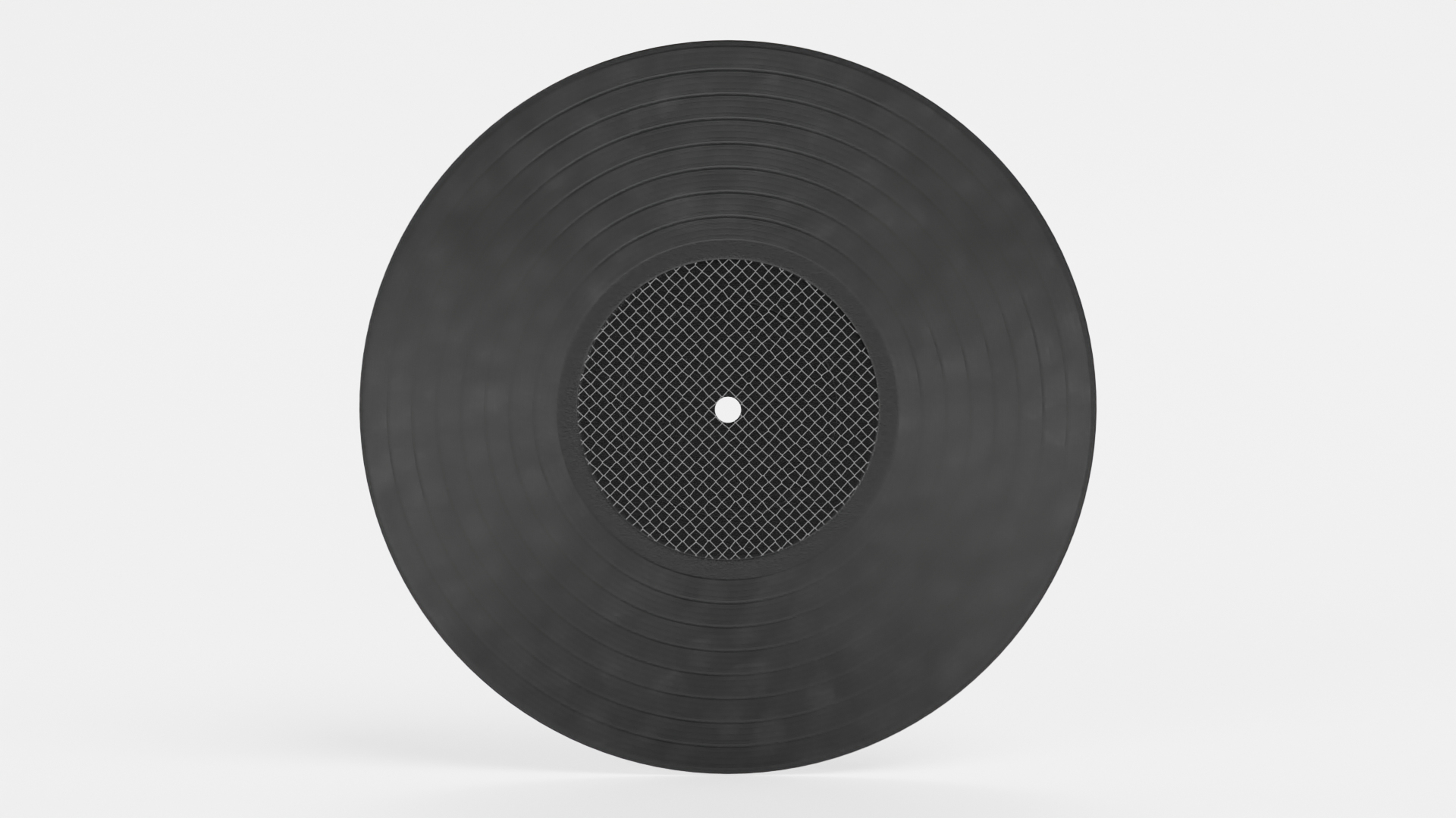 Vinyl Record 2 3D - TurboSquid 1608344