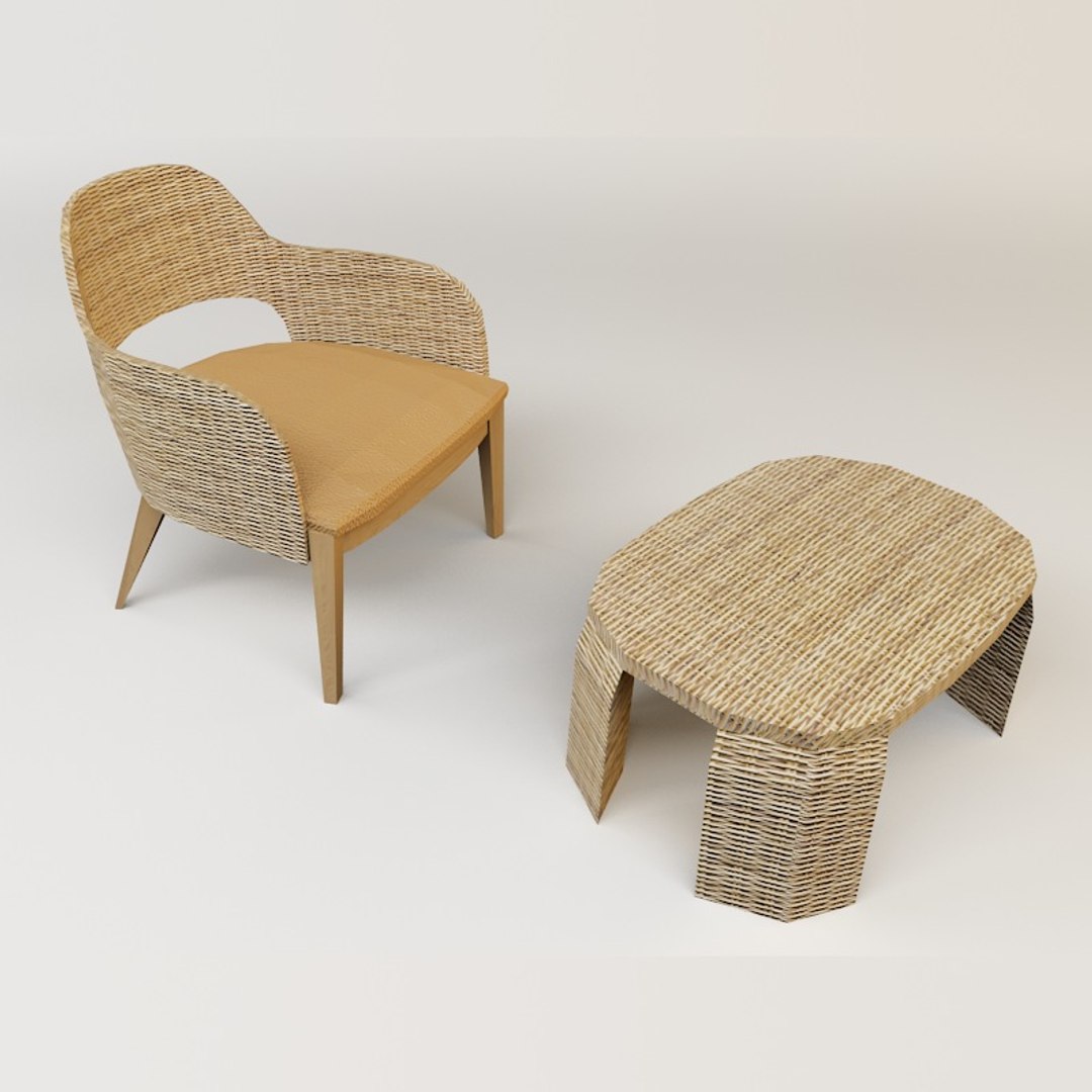 Maya Table Chair