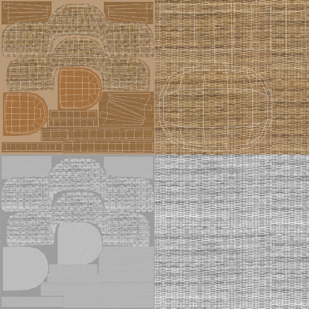 Maya Table Chair