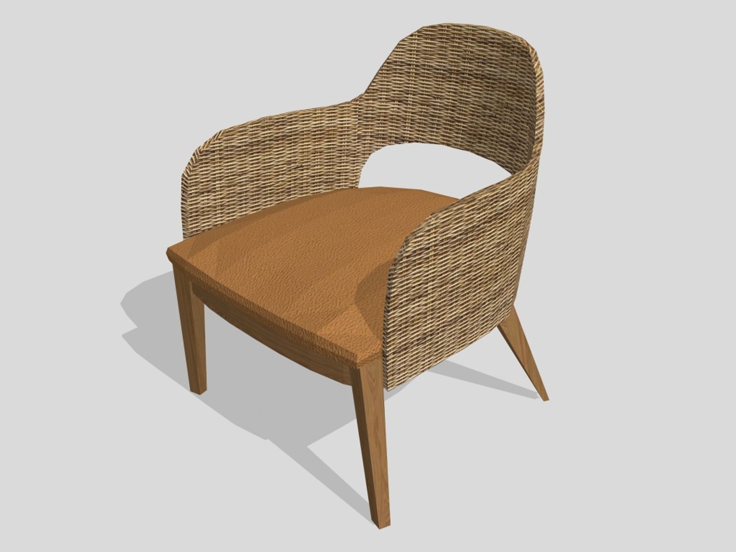 Maya Table Chair