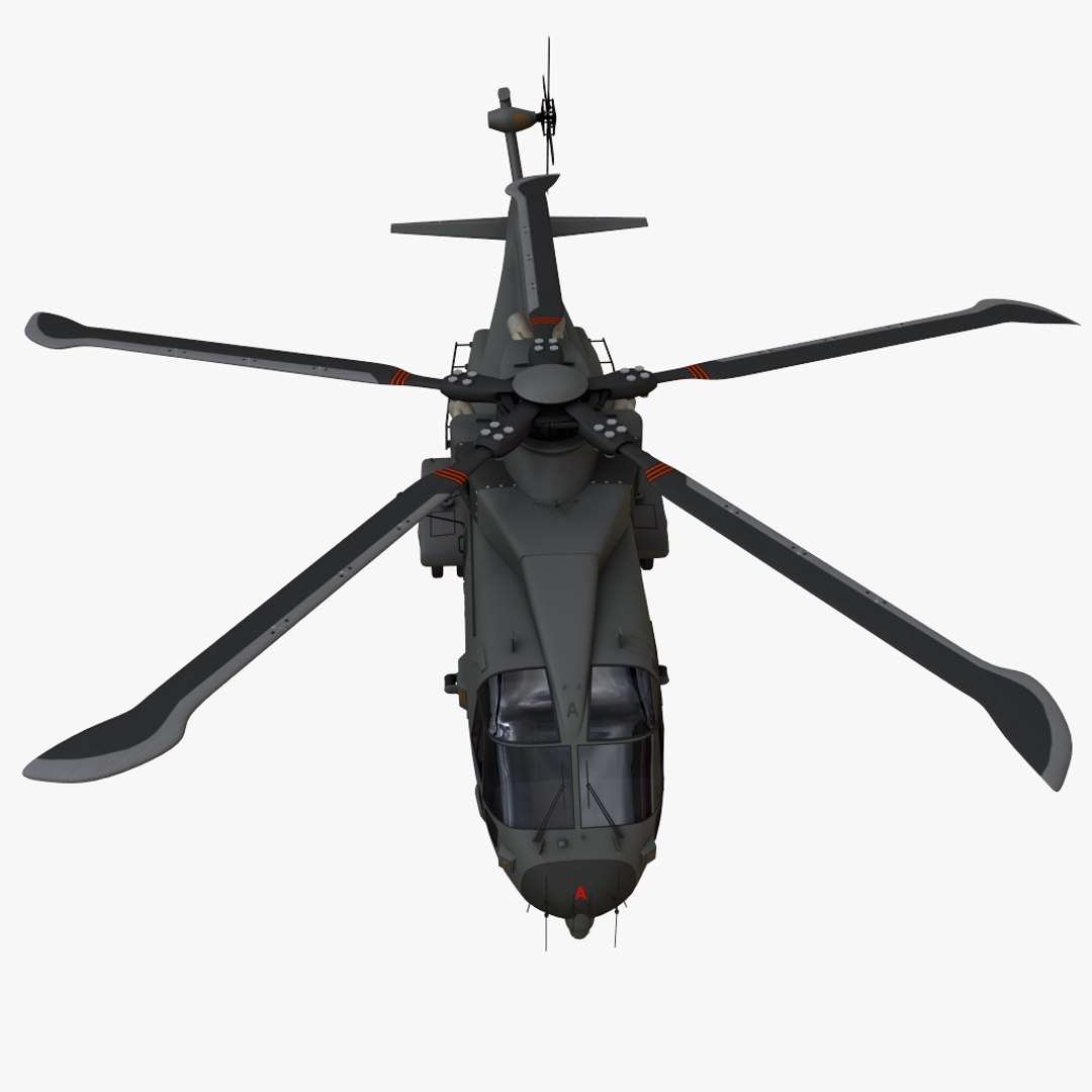 Aw101 - Merlin Hc3 Max