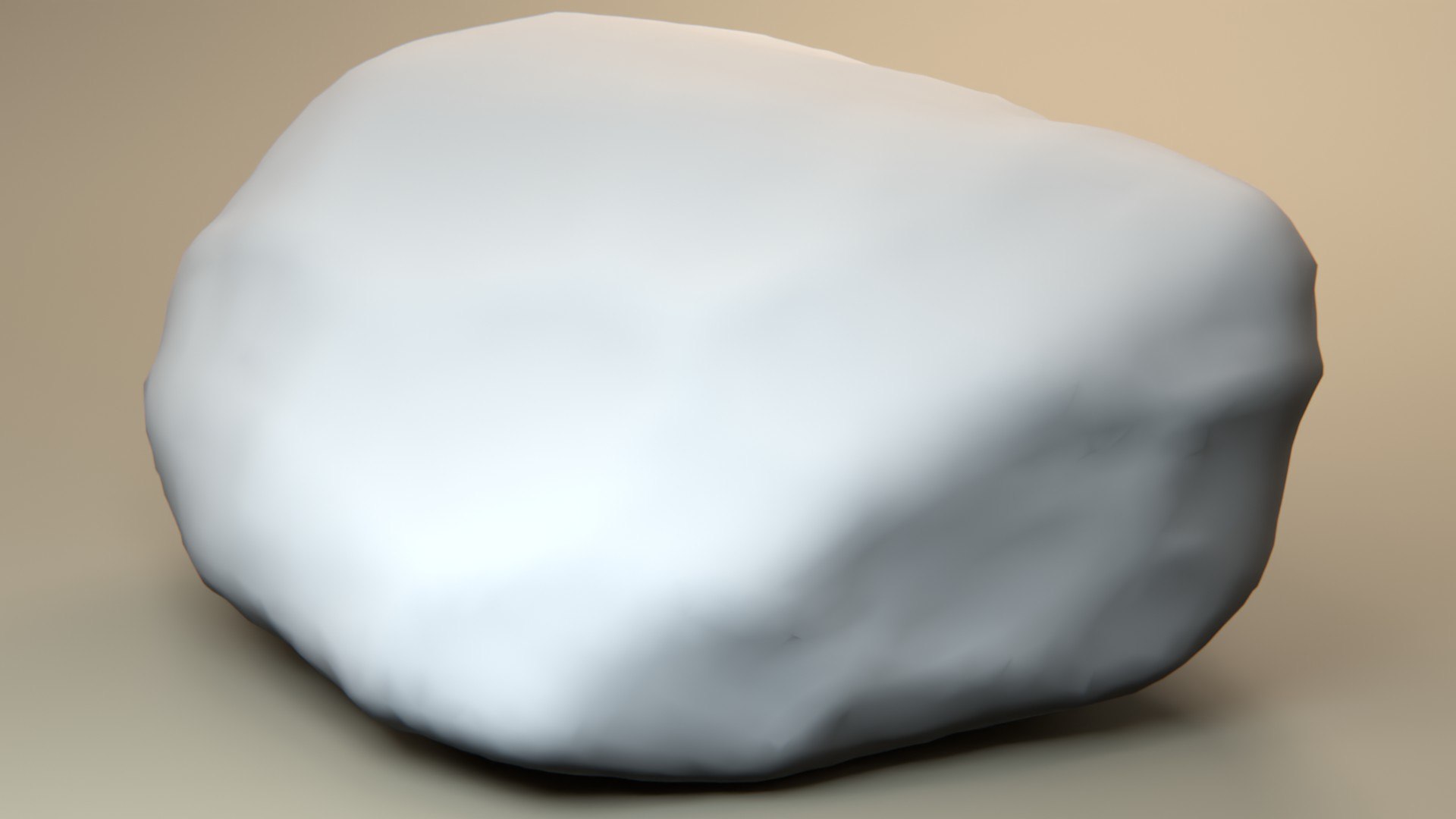 Free 3D Rock - TurboSquid 2347194