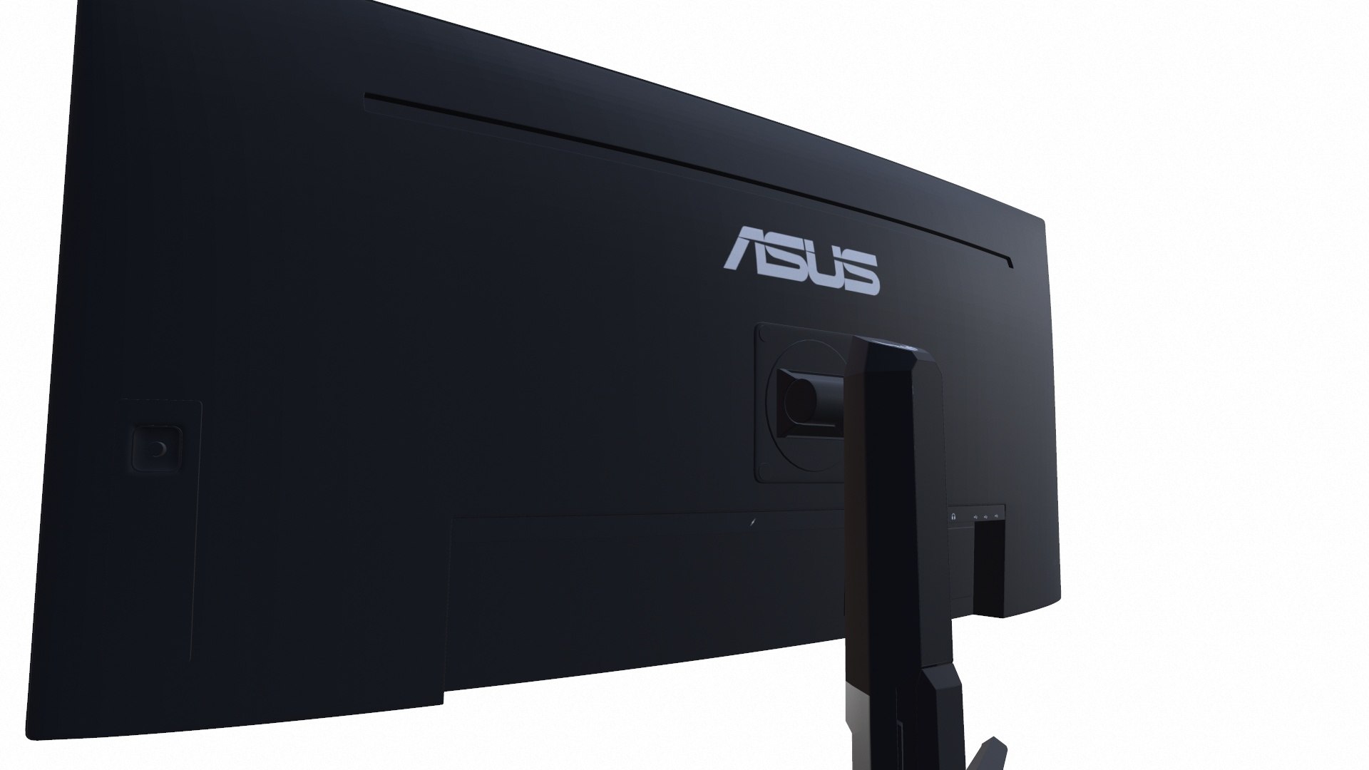 3D ASUS Monitor - TurboSquid 2387715