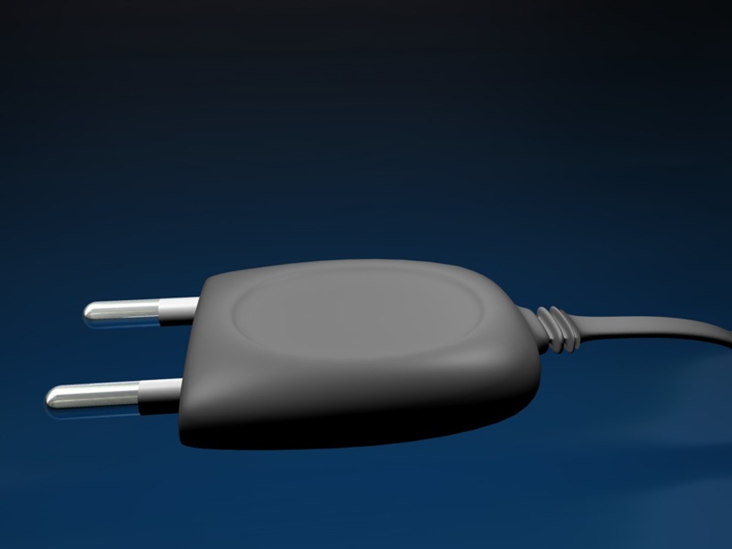 plug 3d model
