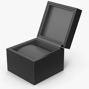 Jewelry Box 3D Models for Download | TurboSquid