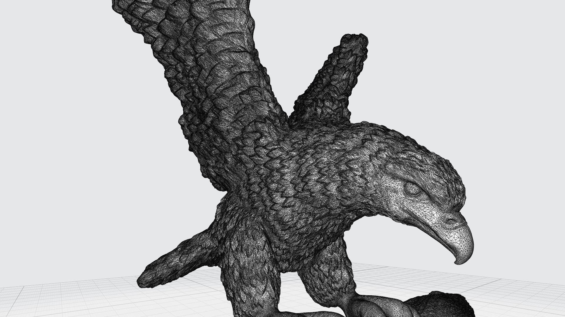 3D model hawk mountain - TurboSquid 1681436