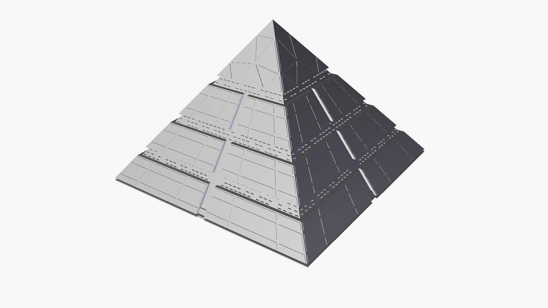 3d Printable Kit - Ra