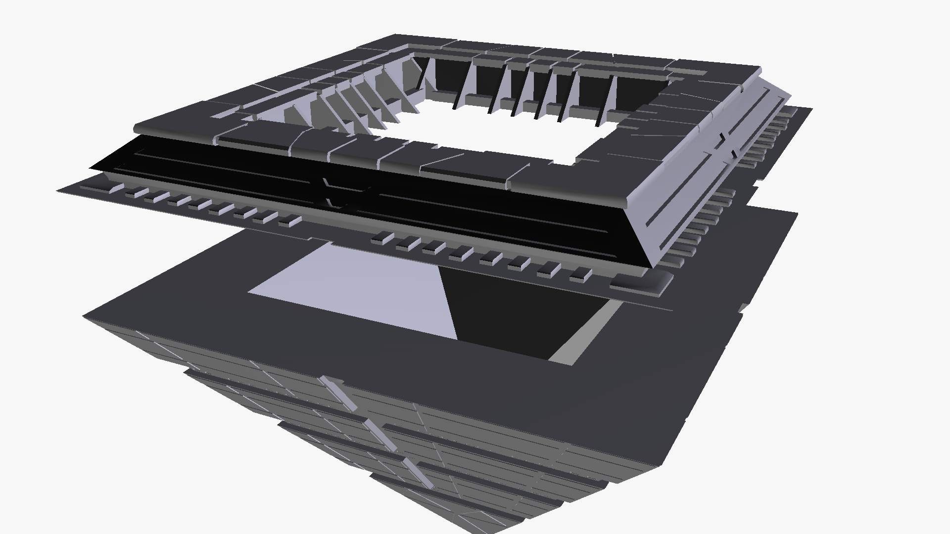 3d Printable Kit - Ra