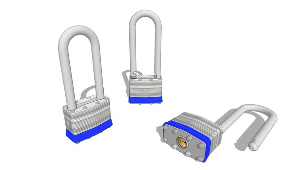 Security SketchUp Models for Download | TurboSquid