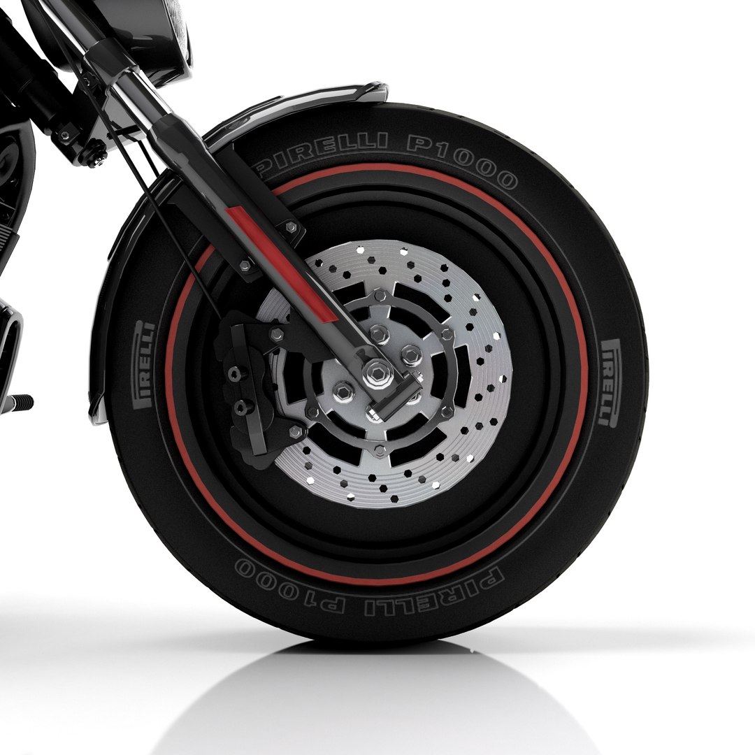 Harley Davidson Iron 883 3D model - TurboSquid 1998967