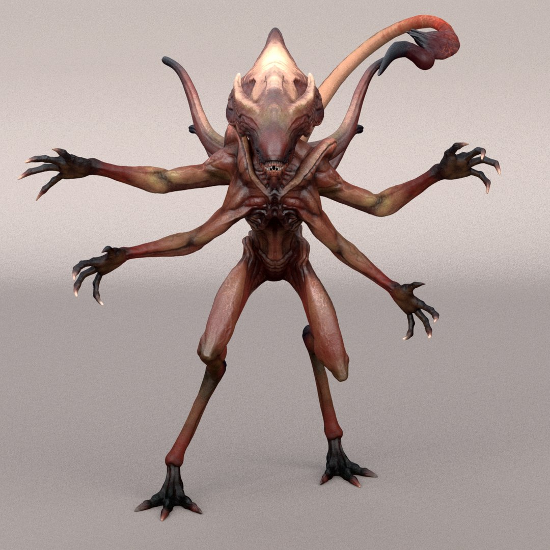 Ma Alien Rig