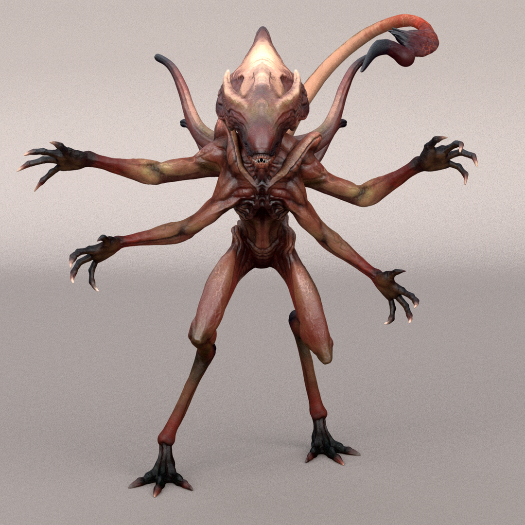 ma alien rig