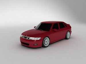 Saab 3D Models for Download | TurboSquid
