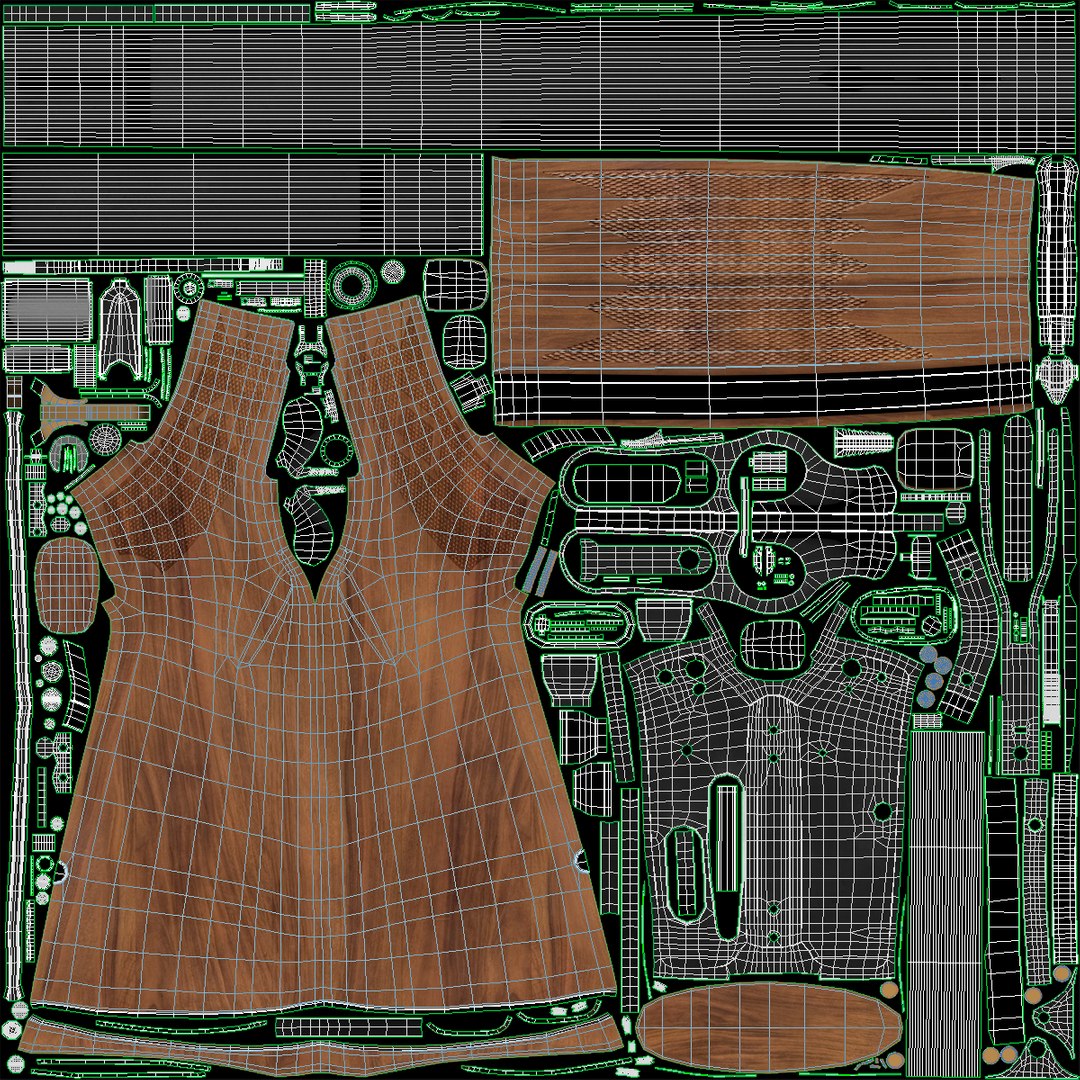 3d winchester rifle marlin 336w model