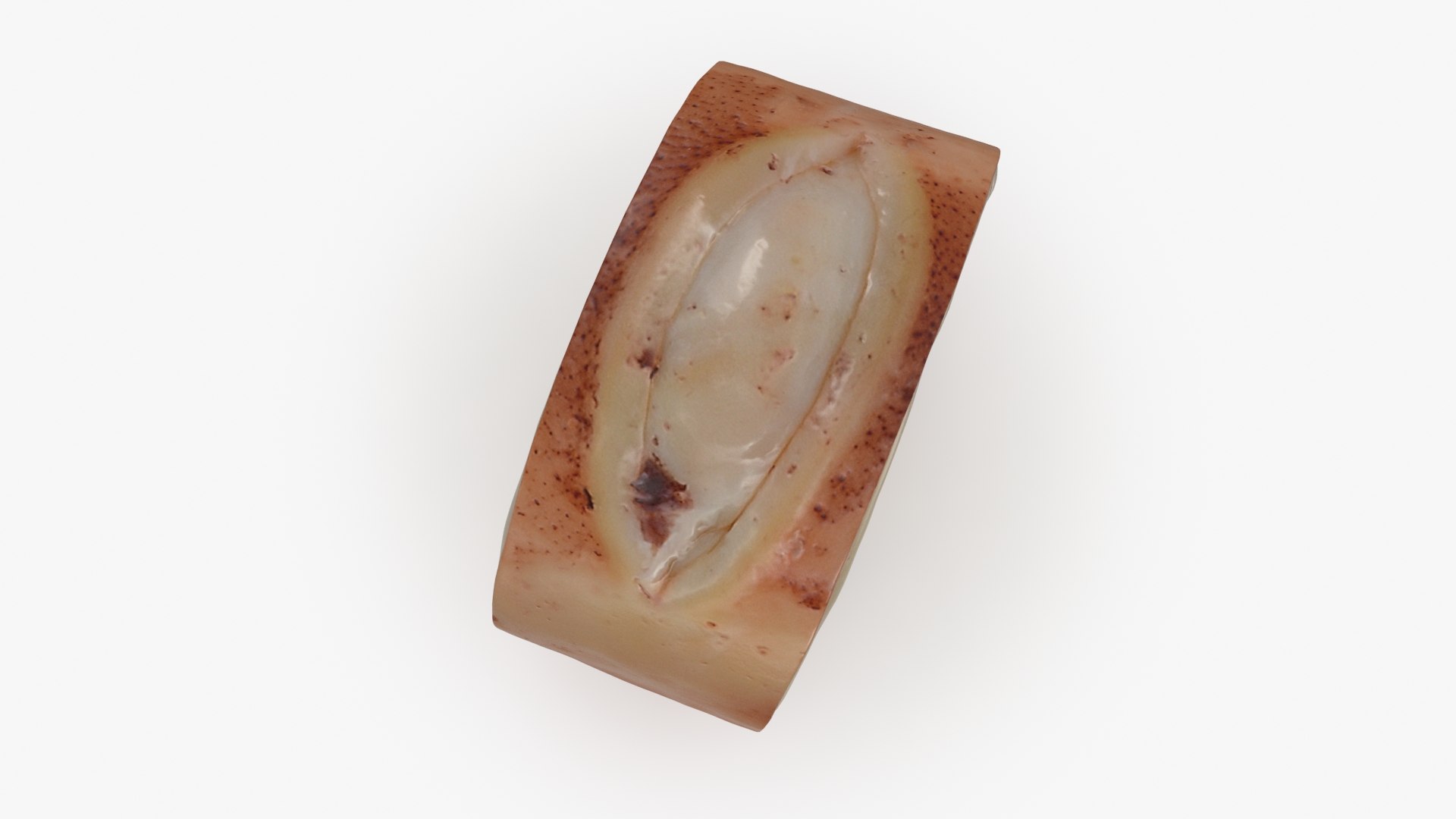 Grilled Squid Slice 3D - TurboSquid 2190227