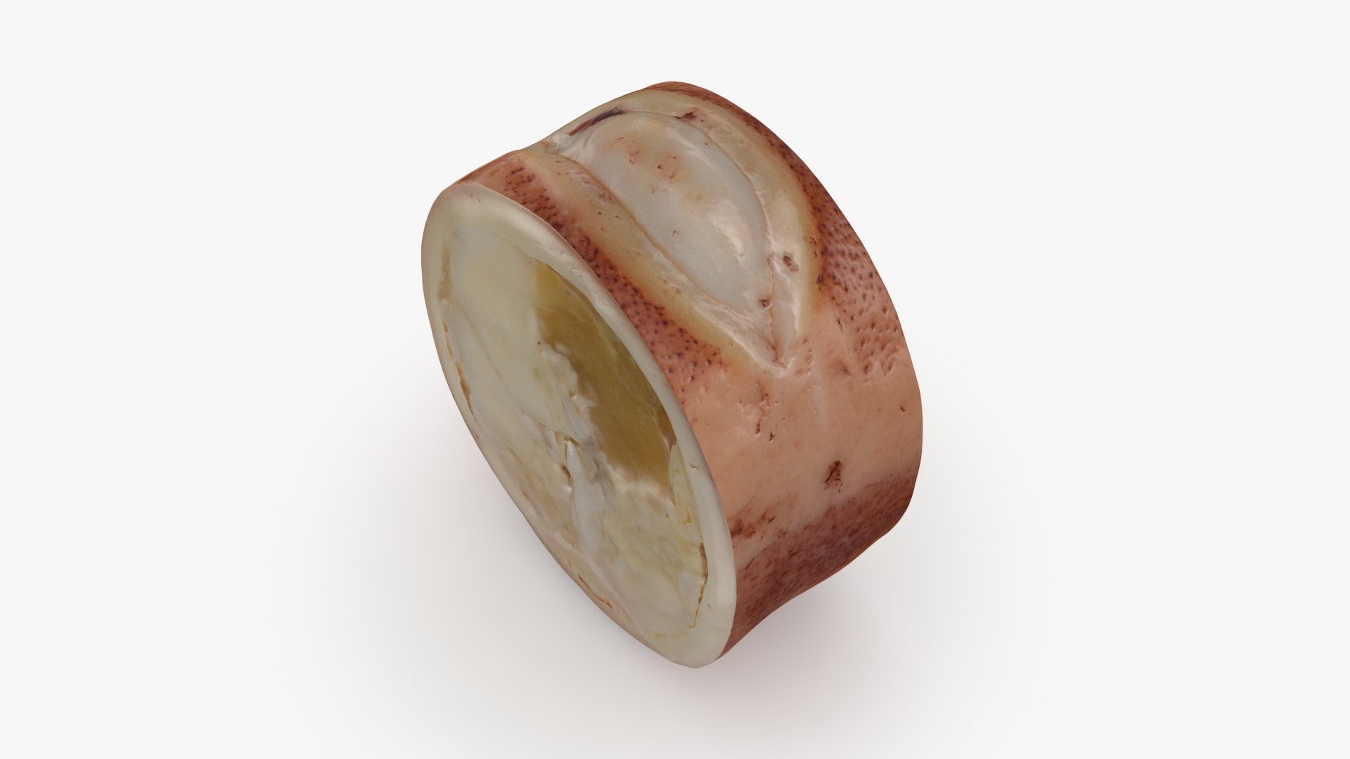 Grilled Squid Slice 3D - TurboSquid 2190227