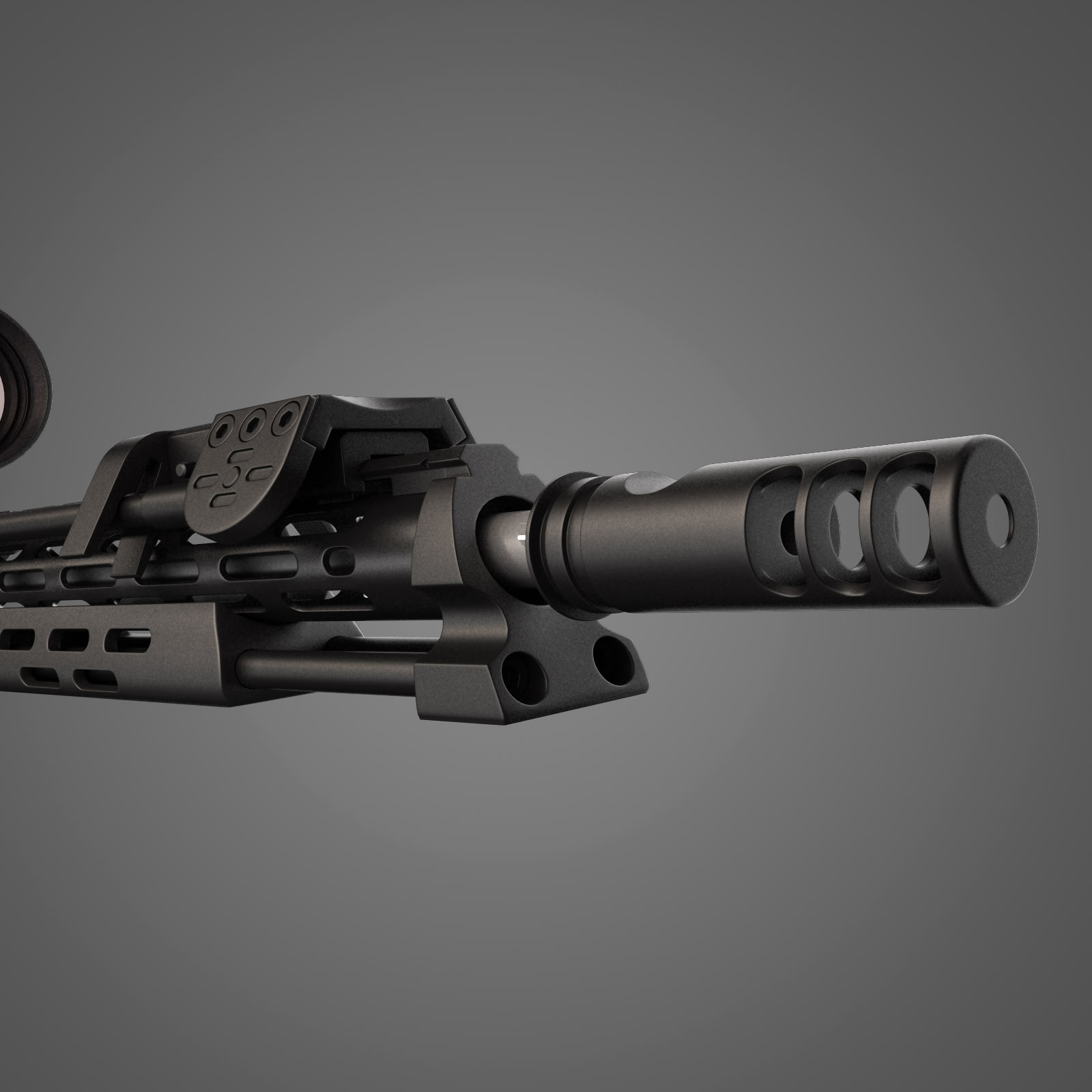 sniper rifle dsr 1 max