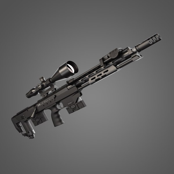 sniper rifle dsr 1 max