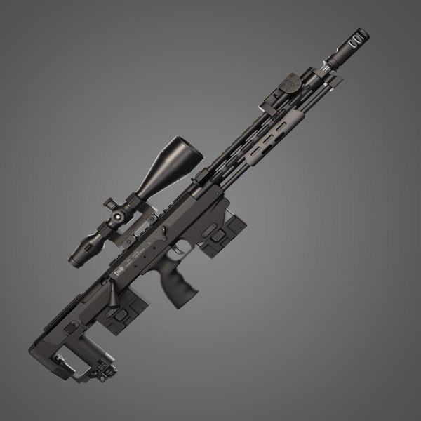 sniper rifle dsr 1 max