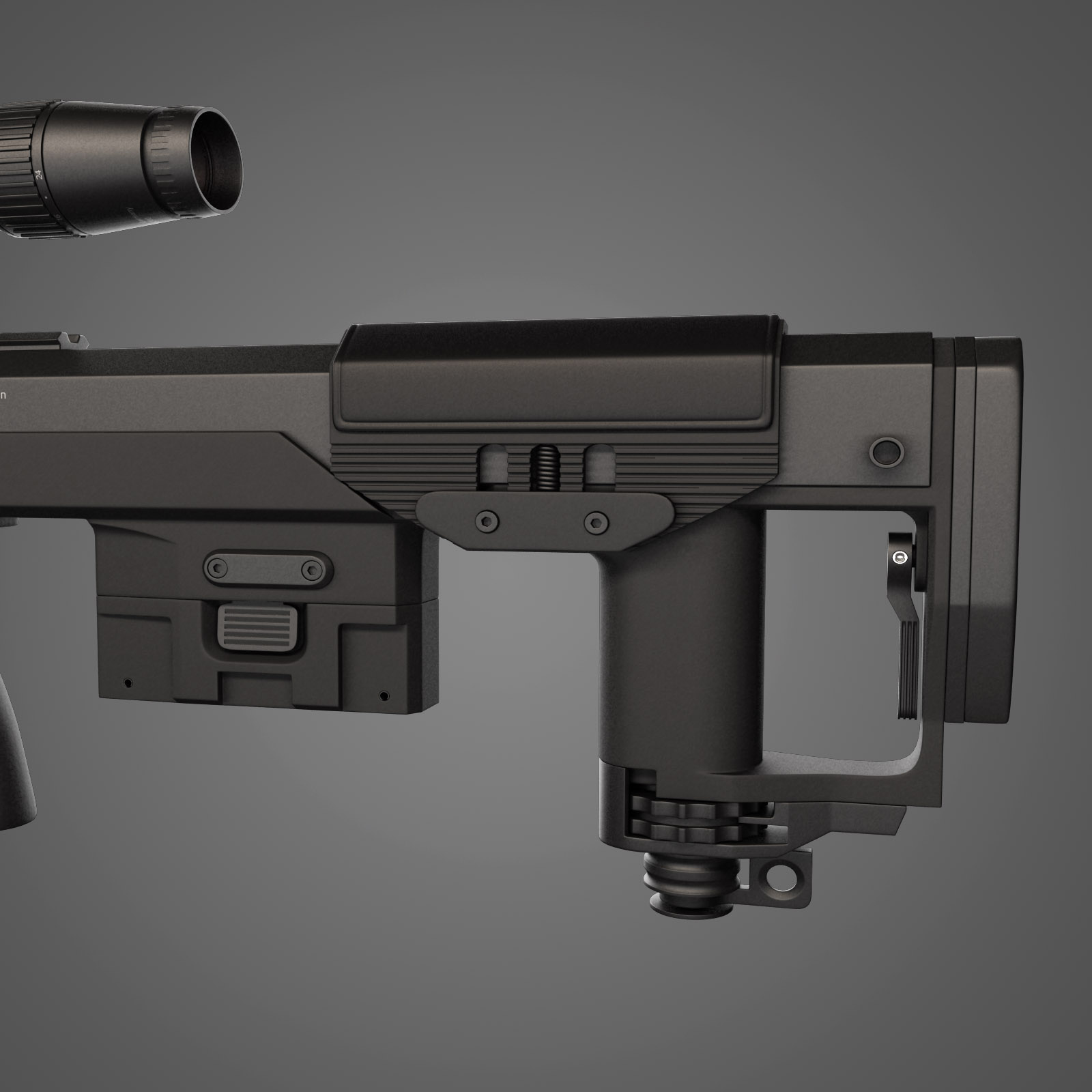 sniper rifle dsr 1 max