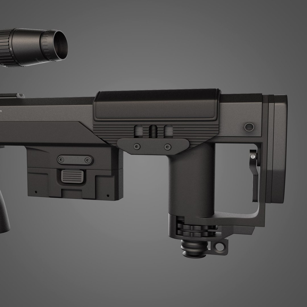 sniper rifle dsr 1 max