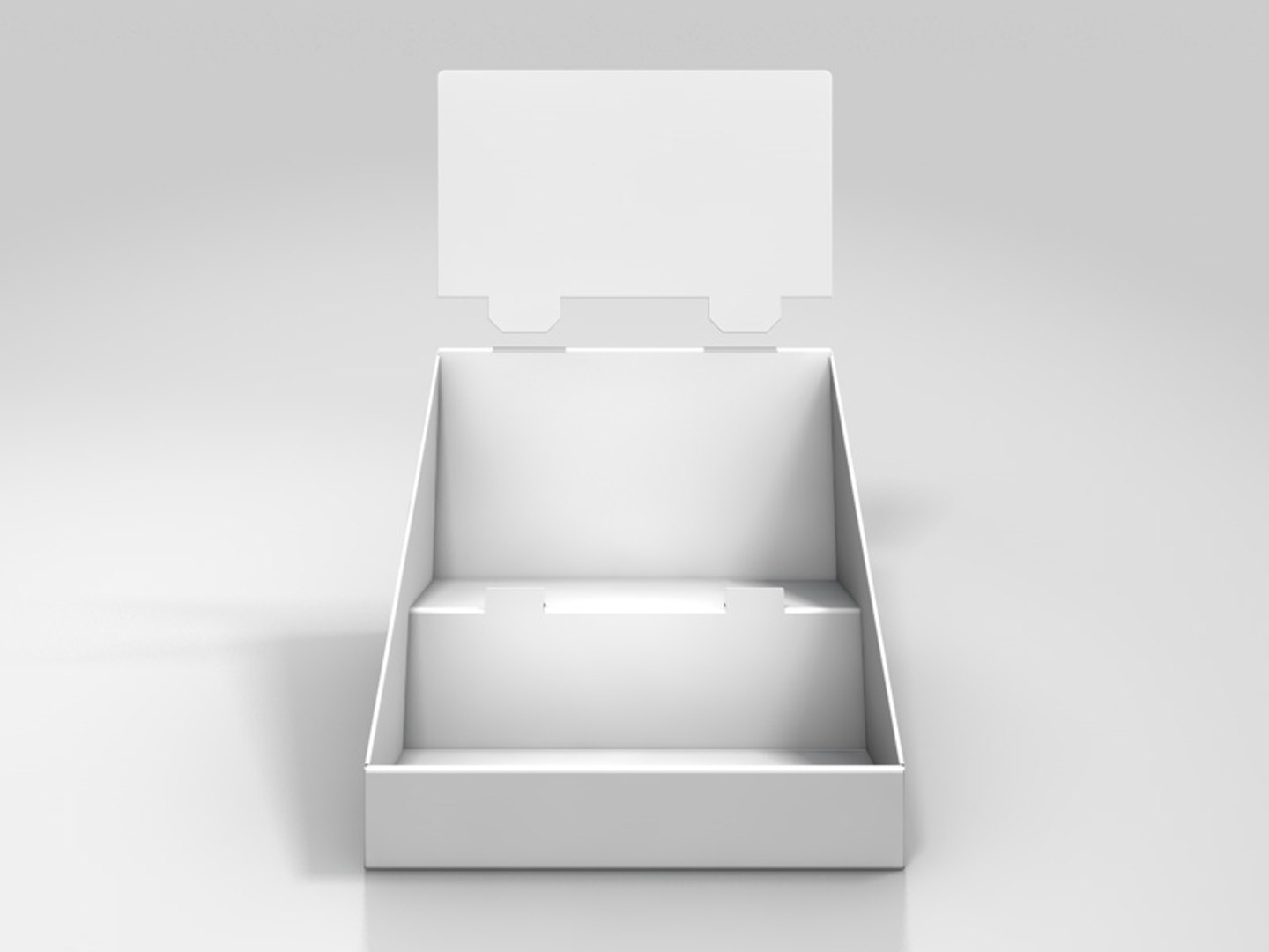 3d Model Display Dispenser