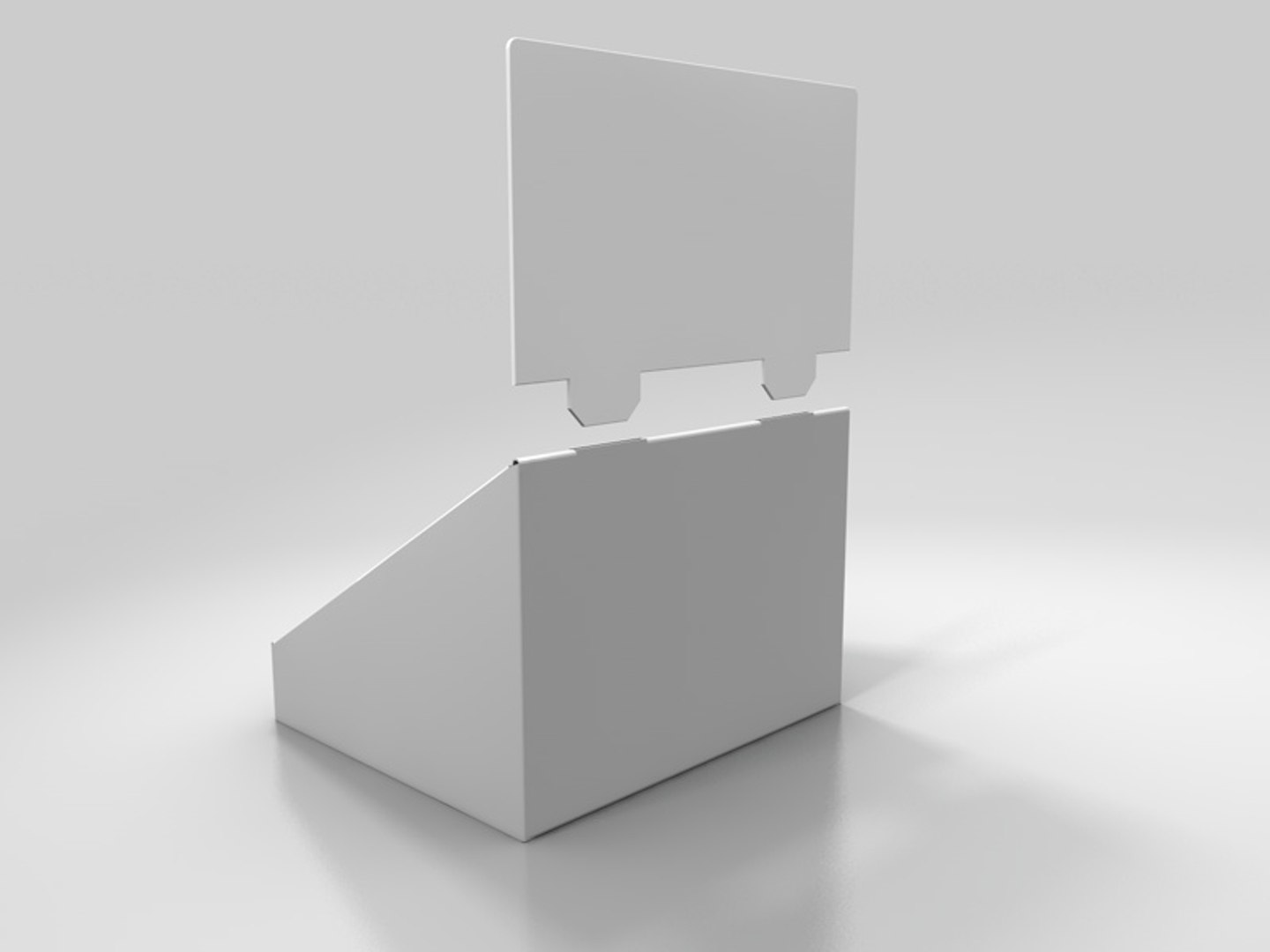 3d Model Display Dispenser