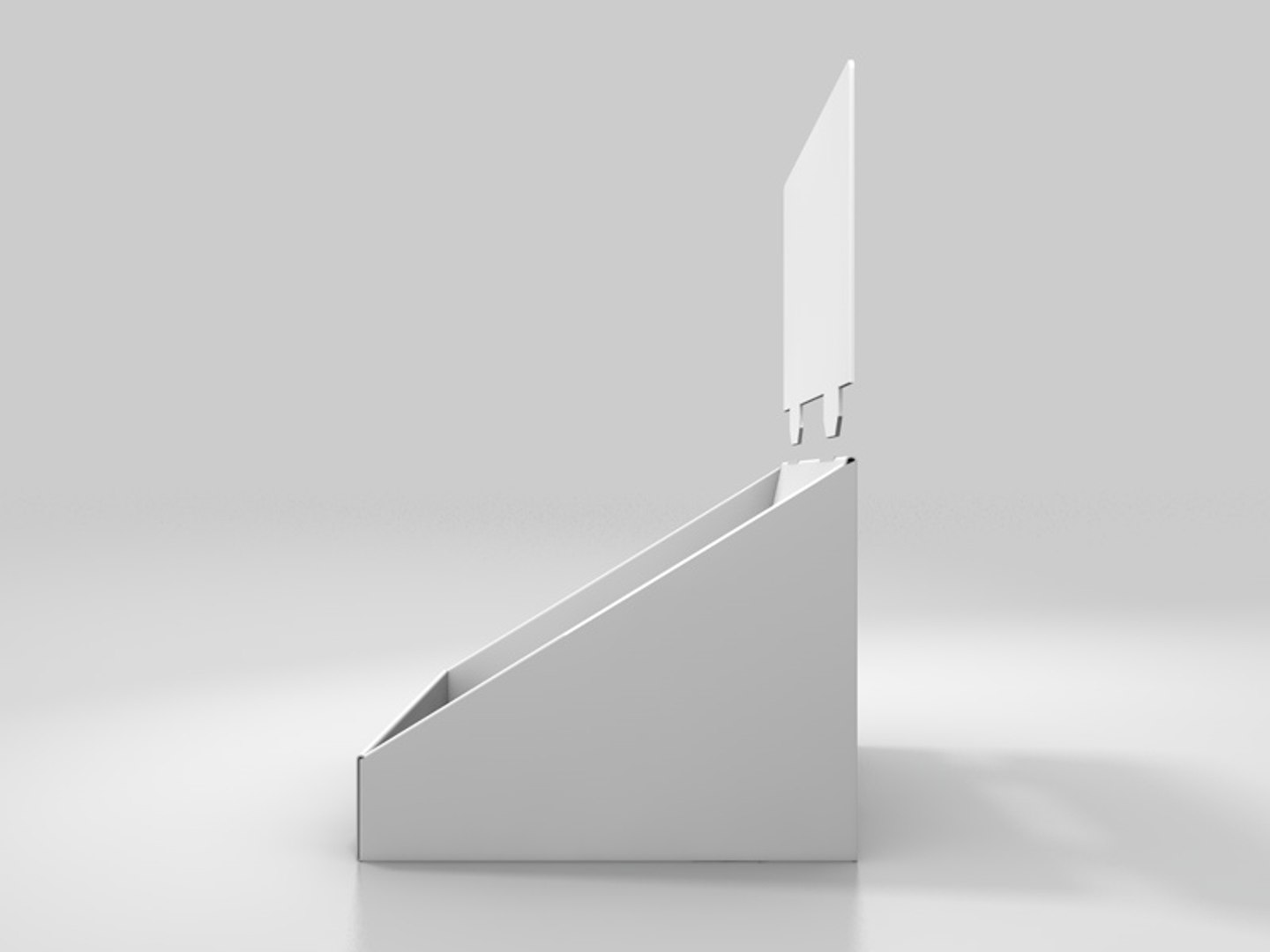 3d Model Display Dispenser